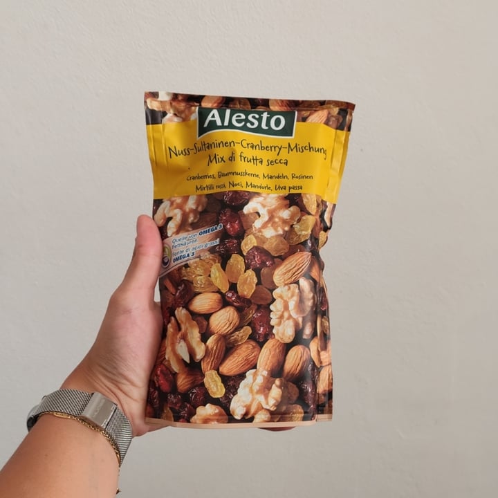 Alesto Mix di frutta secca Review | abillion