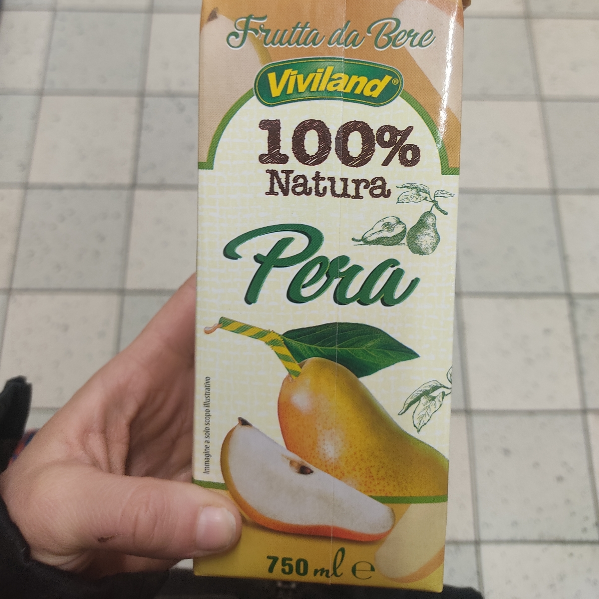 100% pera from Viviland MD - Vegan Product Reviews & Ratings | abillion