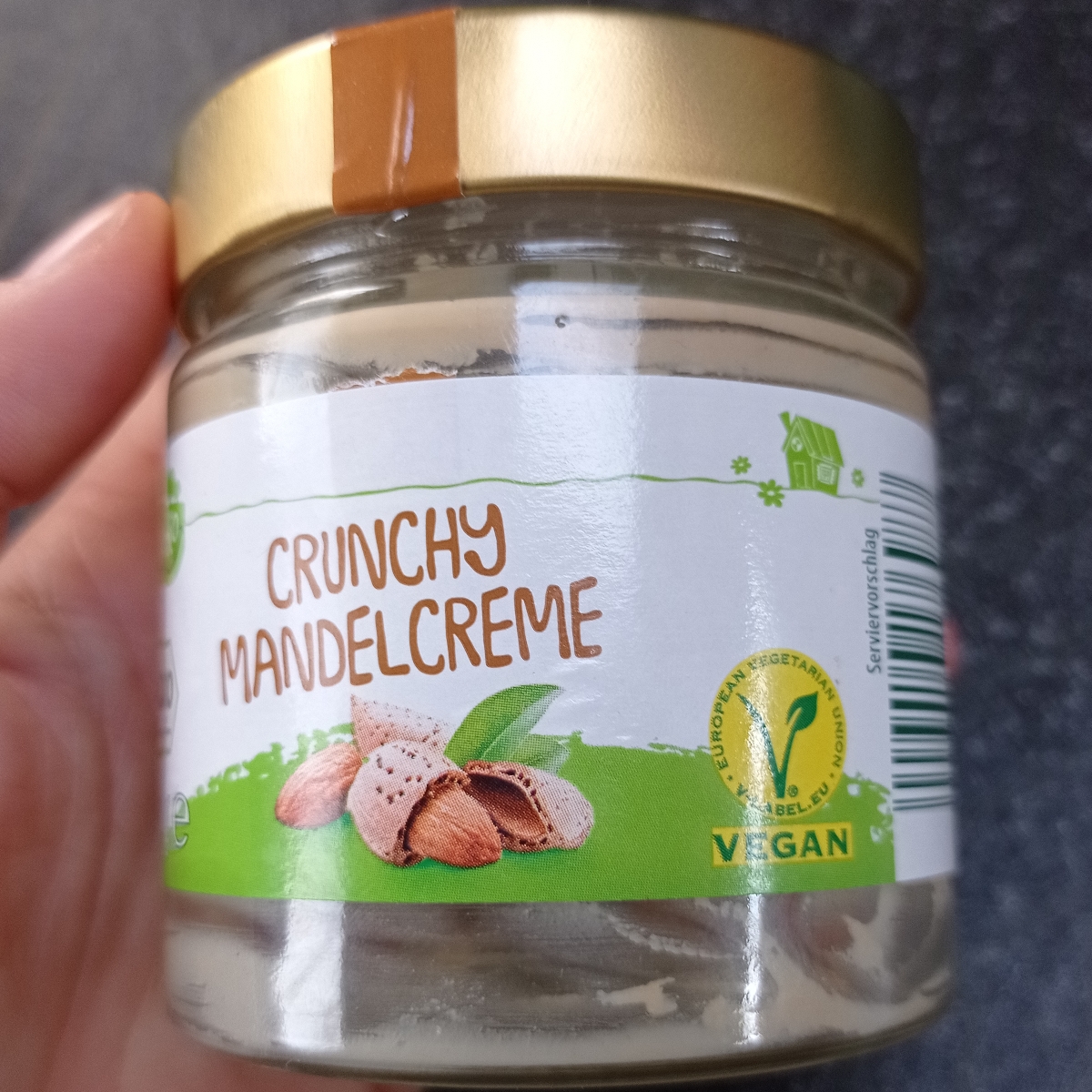 mandel cream from GutBio - Vegan Product Reviews & Ratings | abillion