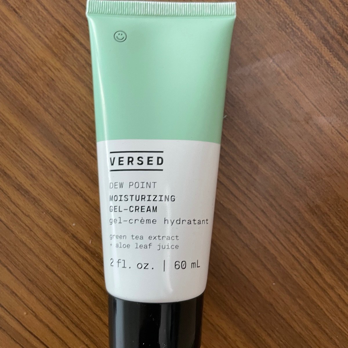 Dew Point Moisturizing Gel-Cream from Versed - Vegan Product Reviews ...