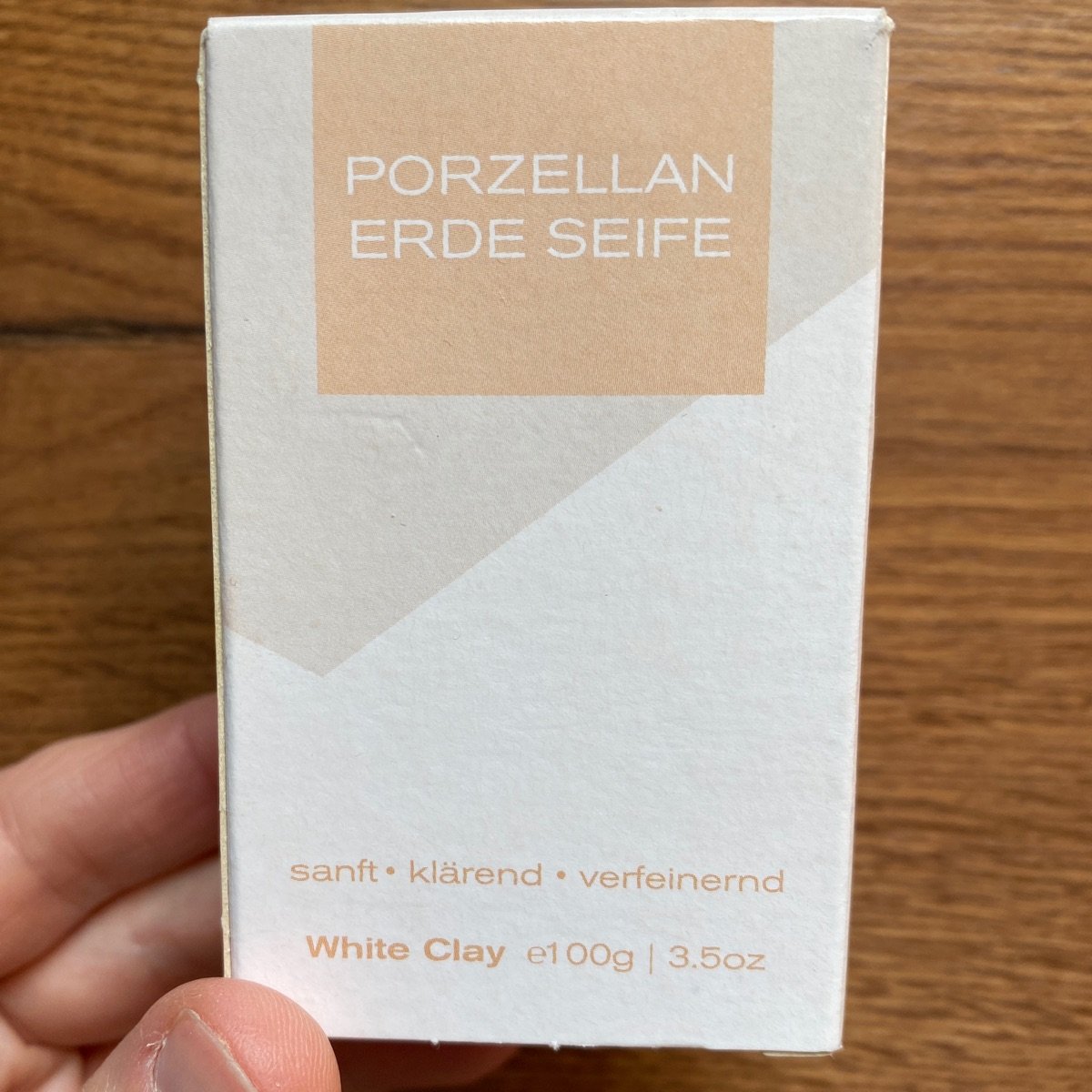 White Clay Soap from Klar - Vegan Product Reviews & Ratings | abillion