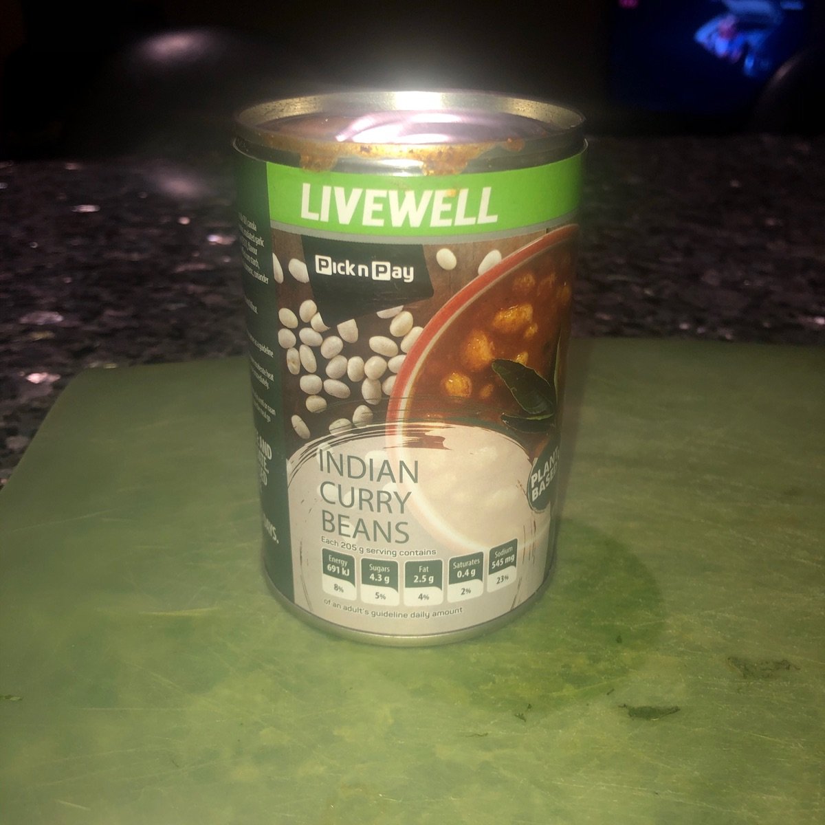 Pick n Pay Indian curry beans Reviews | abillion