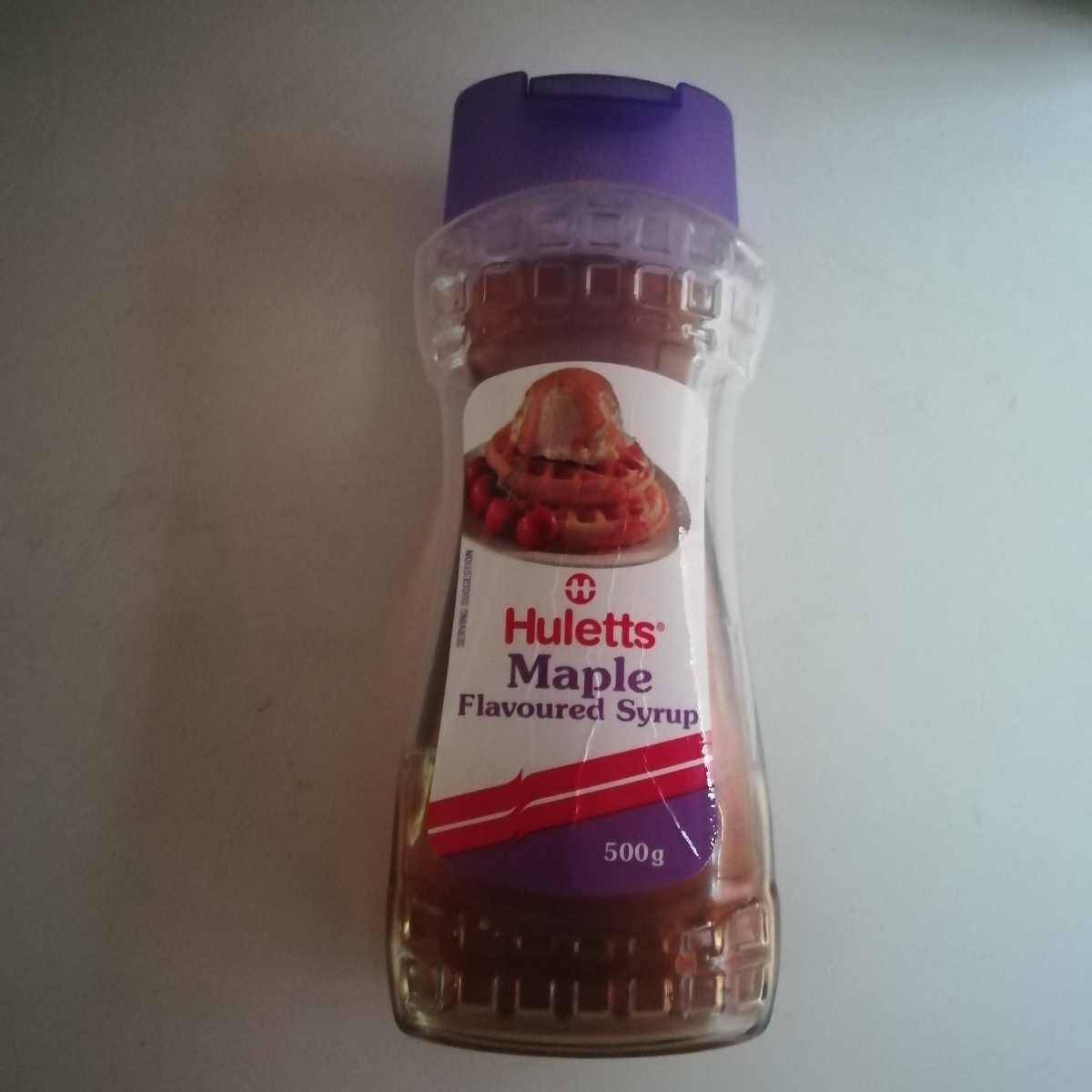 Maple flavoured syrup from Huletts - Vegan Product Reviews & Ratings ...