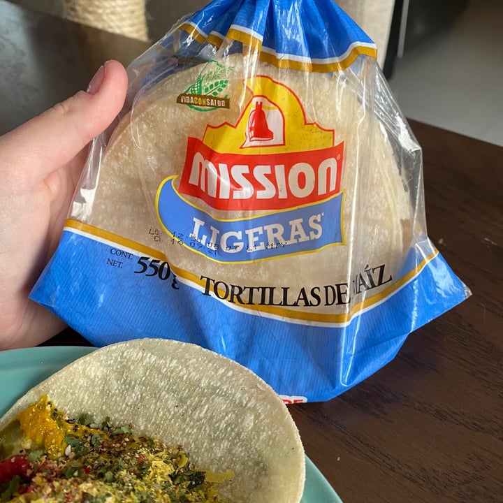 Mission Foods Tortillas De Maíz Ligeras Review | abillion