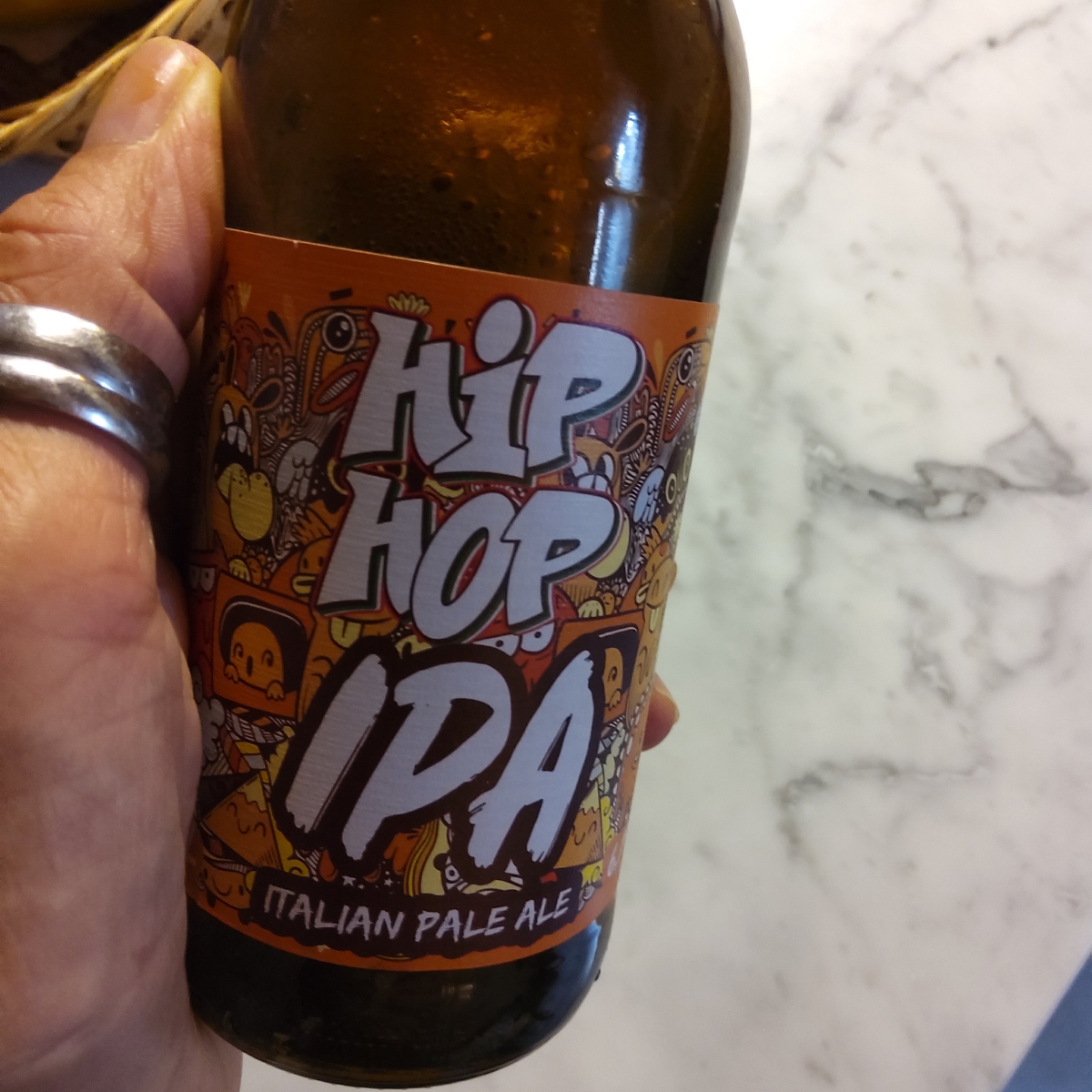 Birra from Hip Hop Ipa - Vegan Product Reviews & Ratings | abillion