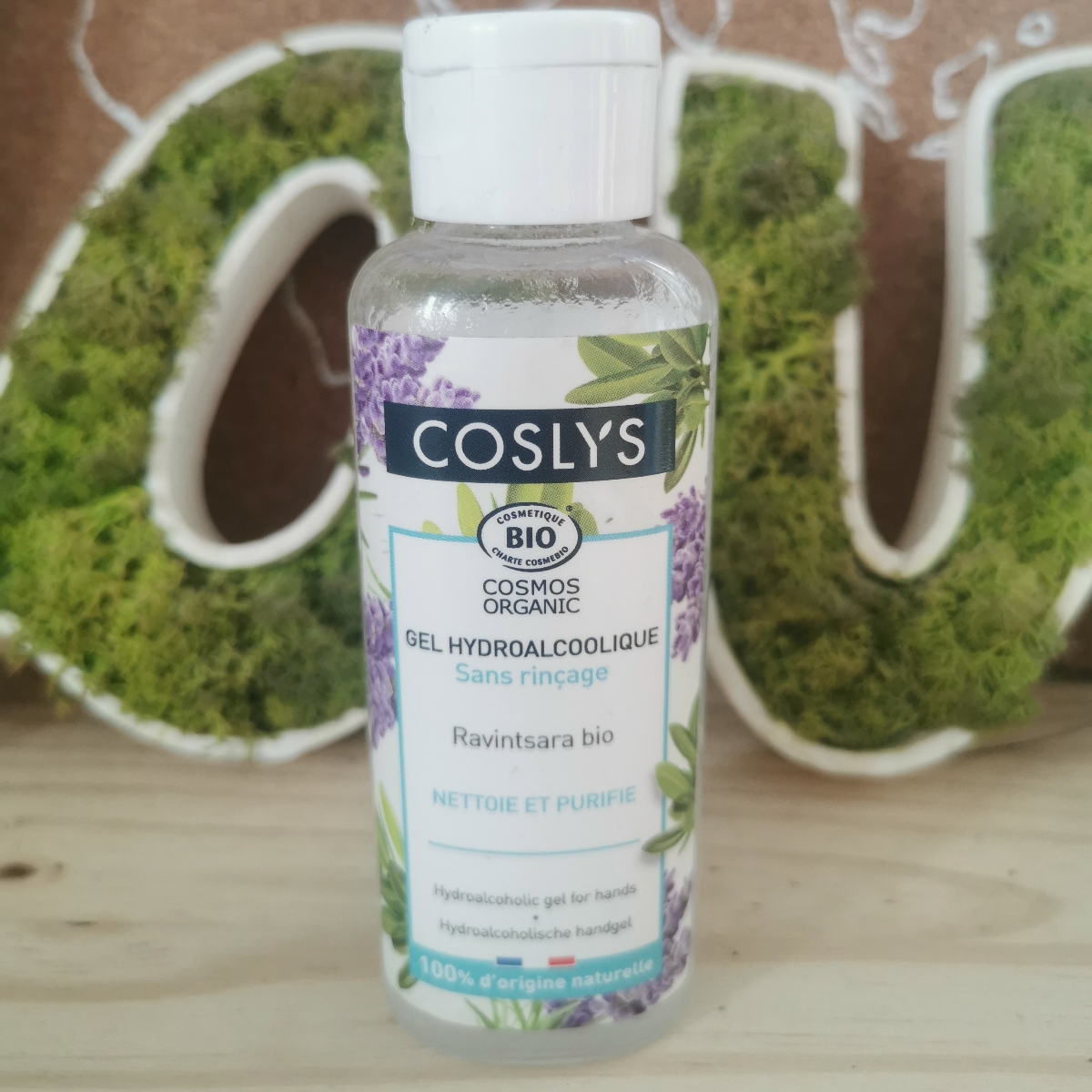 Avis sur Gel Hydroalcoolique par Coslys | abillion