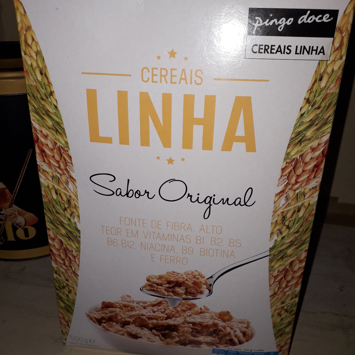 Cereais Trigo Linha from Pingo doce - Vegan Product Reviews & Ratings ...