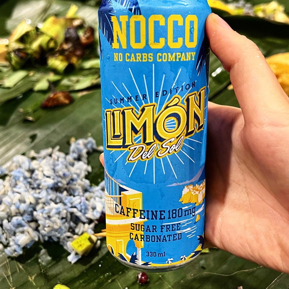 Limón Del Sol from NOCCO - Vegan Product Reviews & Ratings | abillion