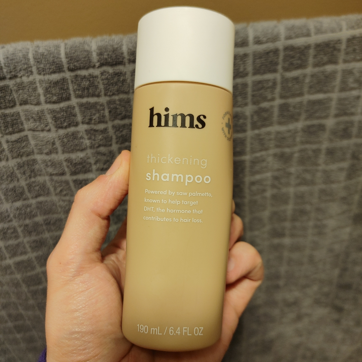 Hims Thickening Shampoo Reviews | abillion