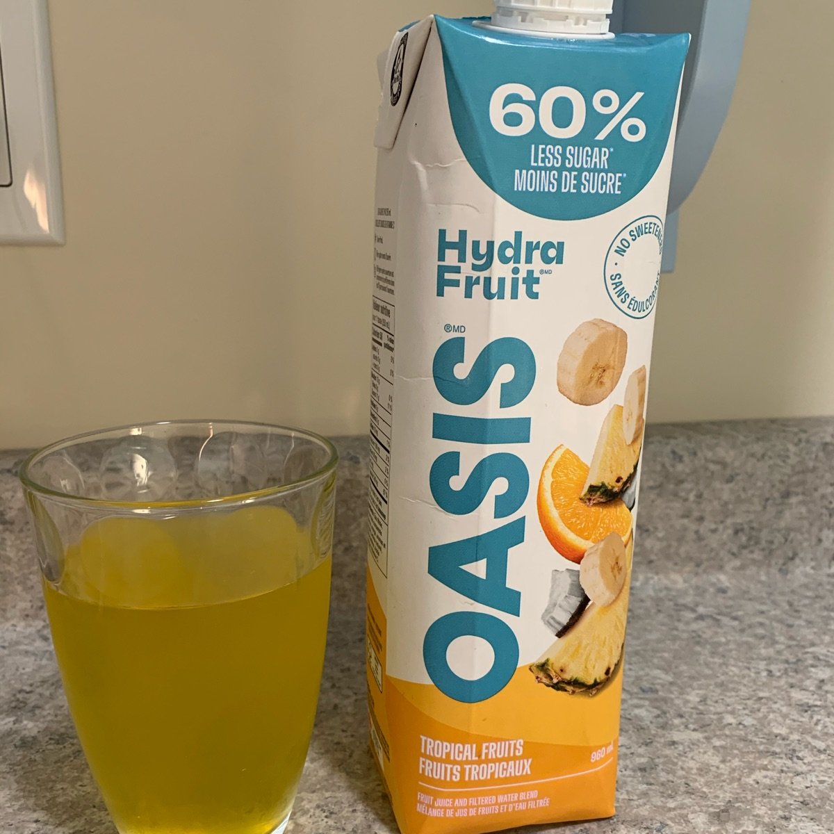 Hydra fruits from Oasis - Vegan Product Reviews & Ratings | abillion