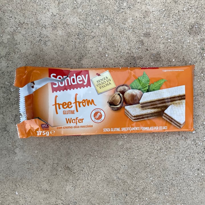 Sondey Wafer Senza Glutine Con Crema Alla Nocciola Review | abillion