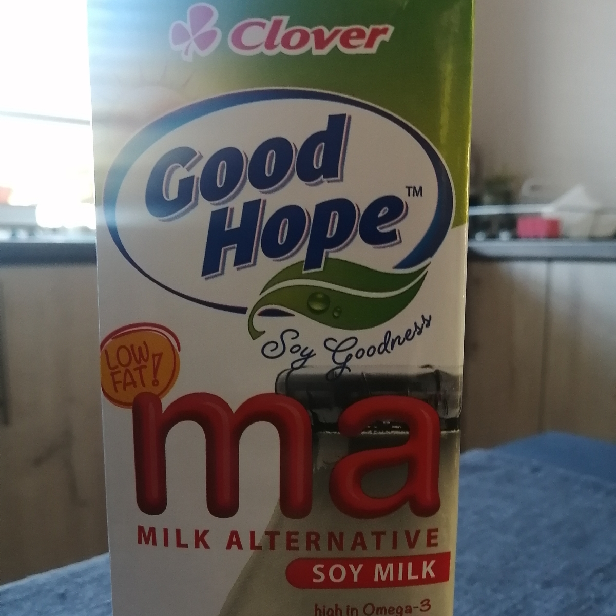 Soy Milk - Low Fat from Clover - Vegan Product Reviews & Ratings | abillion
