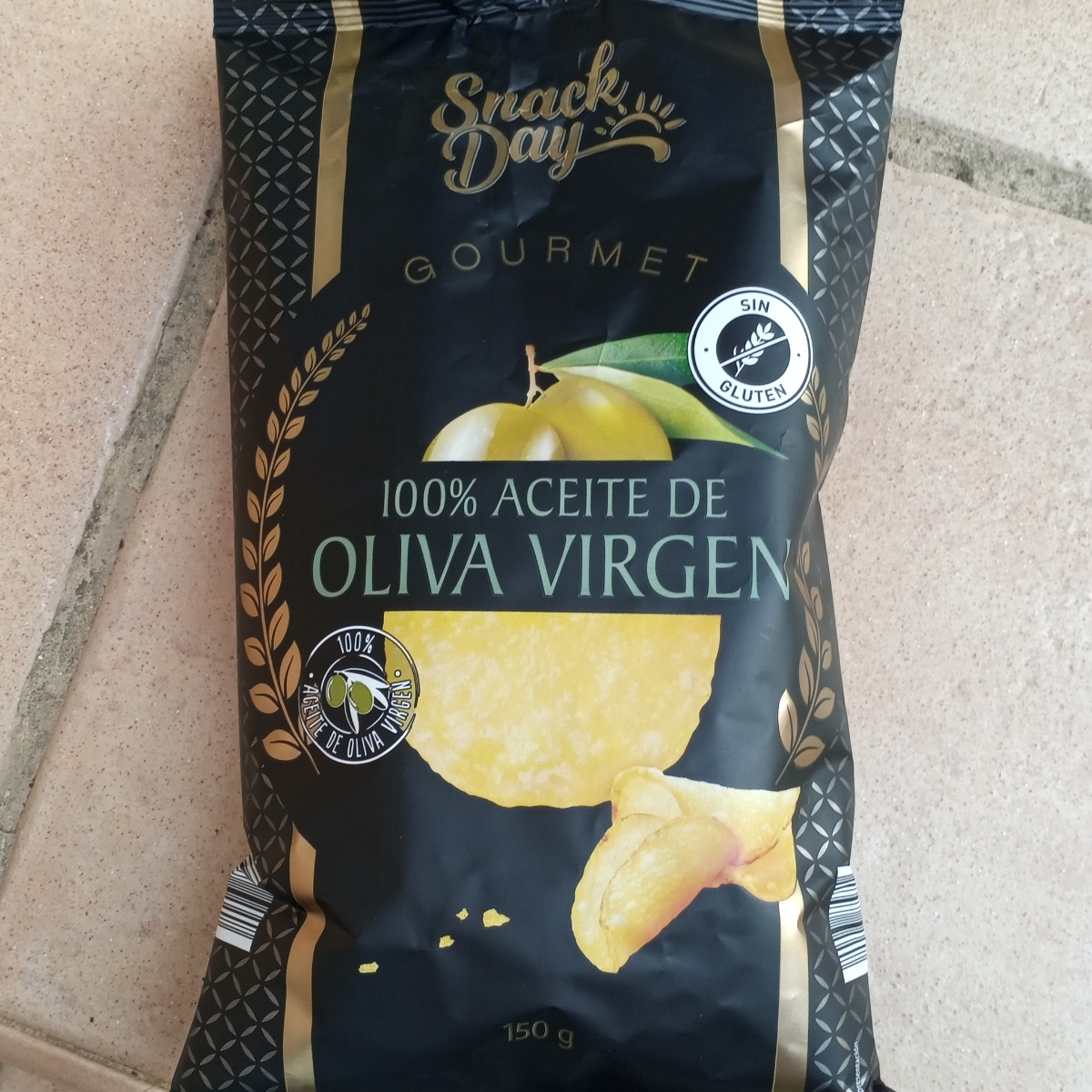 Patatas Fritas from Snack Day - Vegan Product Reviews & Ratings | abillion
