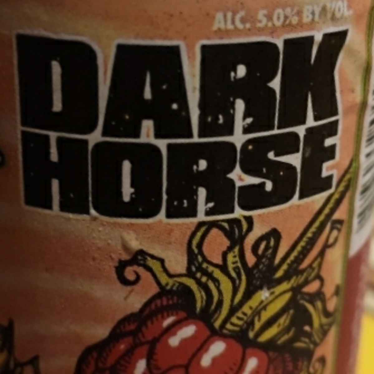 Dark Horse Raspberry from Dark Horse Brewing Co. - Vegan Product ...