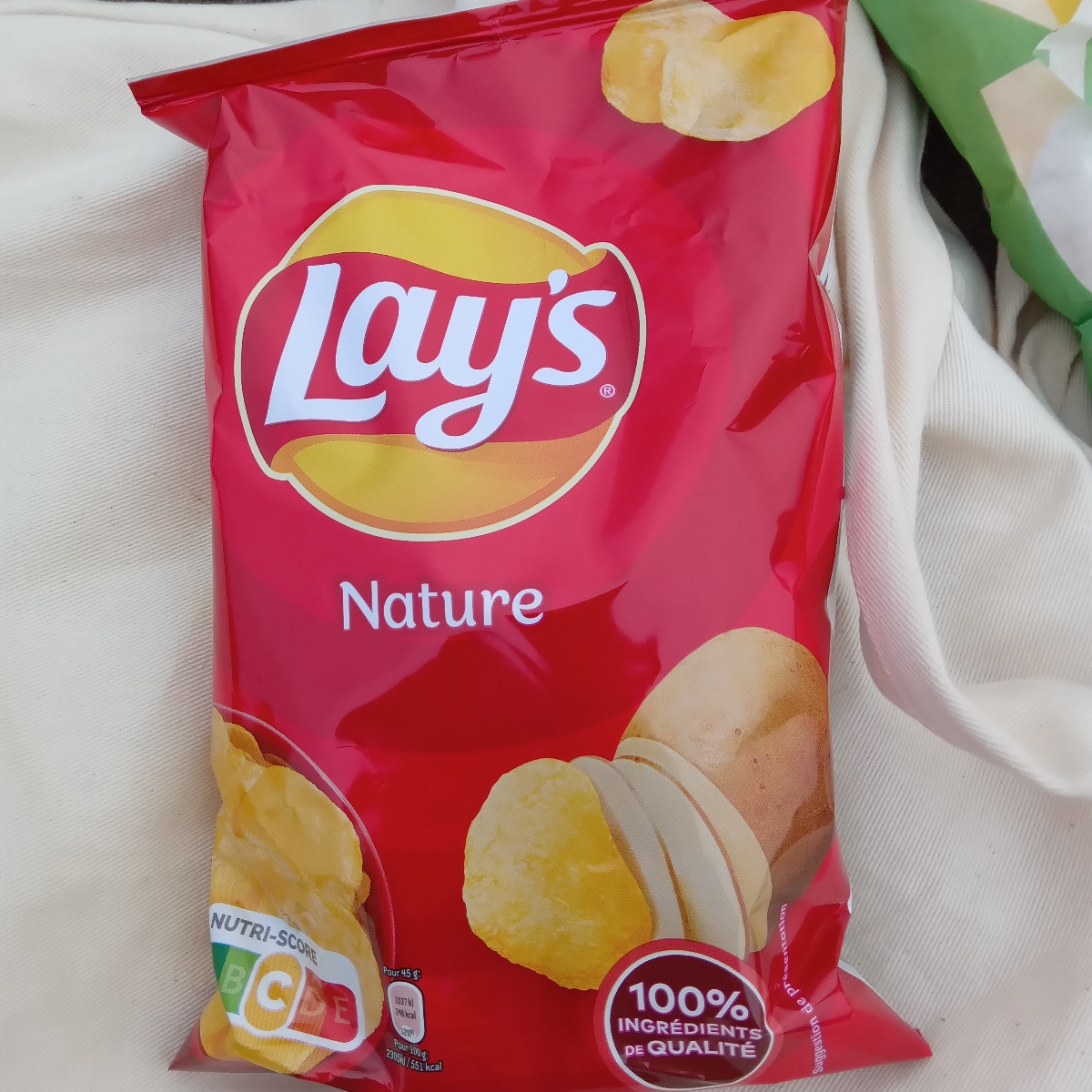 Lay's Nature Reviews | abillion