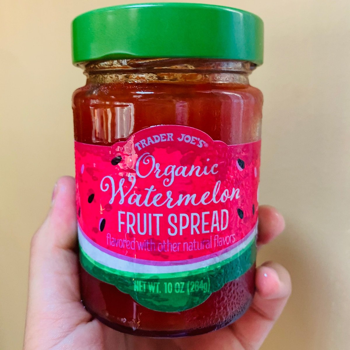 Trader Joe's Watermelon Fruit Spread Reviews | abillion