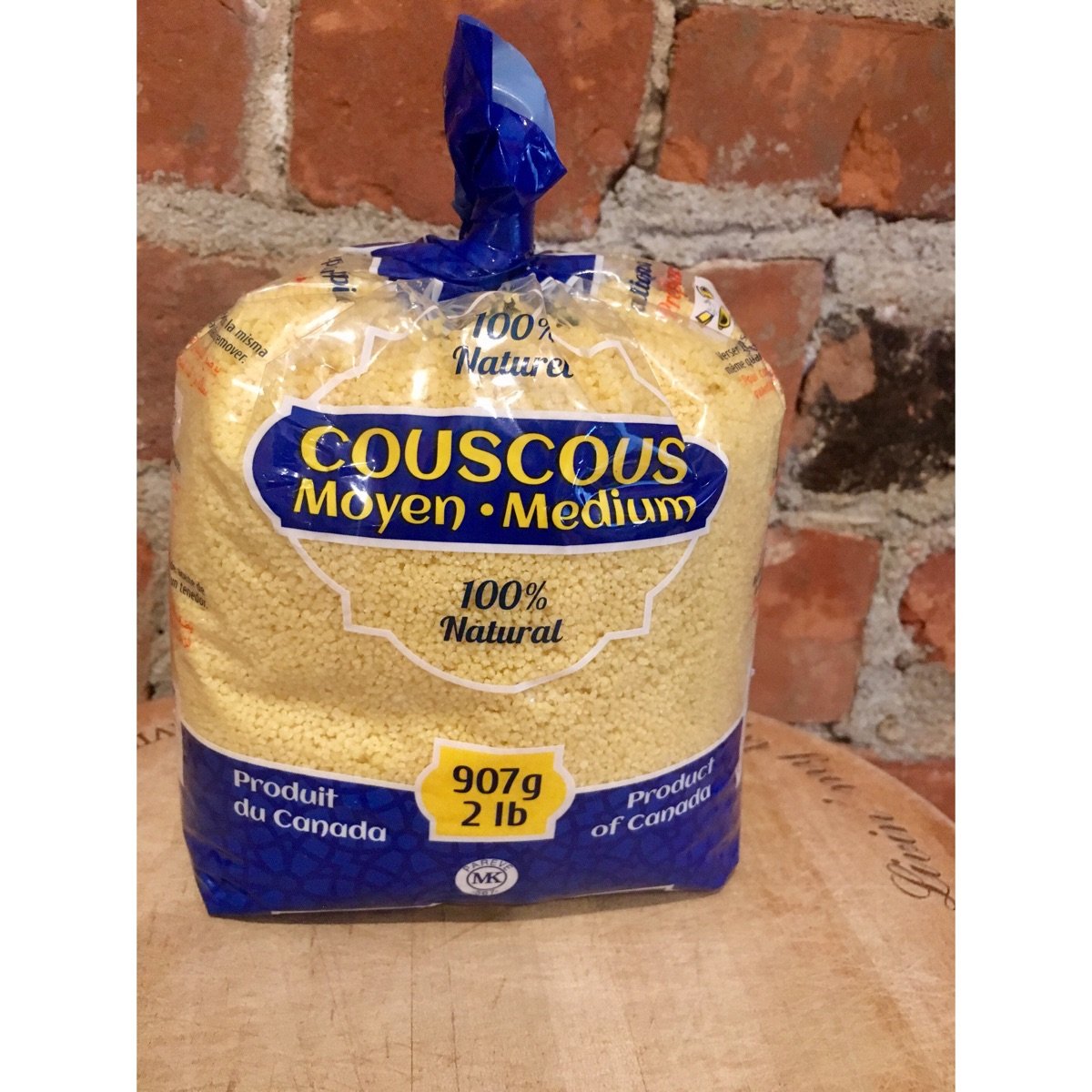 Couscous from Zinda - Vegan Product Reviews & Ratings | abillion