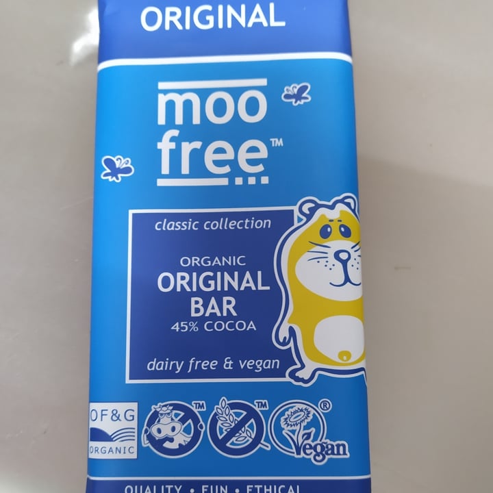 Moo Free Organic Original Rice Milk Bar Review | abillion