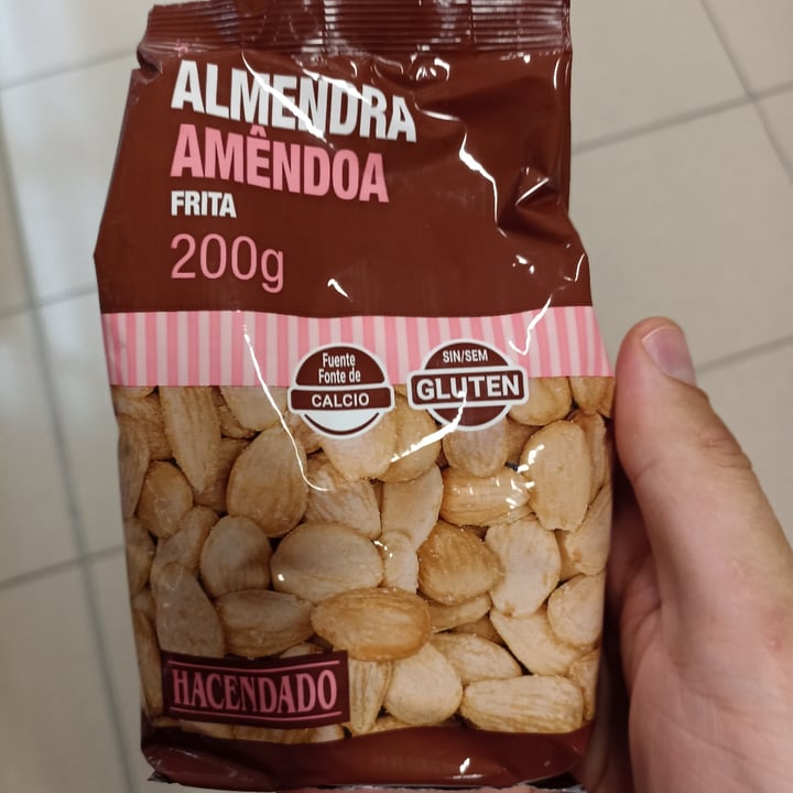 Hacendado Almendra frita Review | abillion