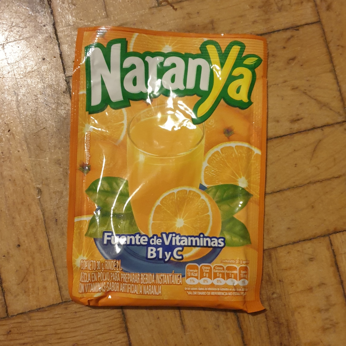 Yá Polvos Refresco NaranYá Reviews | abillion