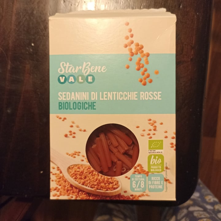 starbene Vale sedatini di lenticche rosse bio Review | abillion
