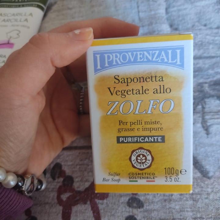 I Provenzali sapone zolfo Review | abillion