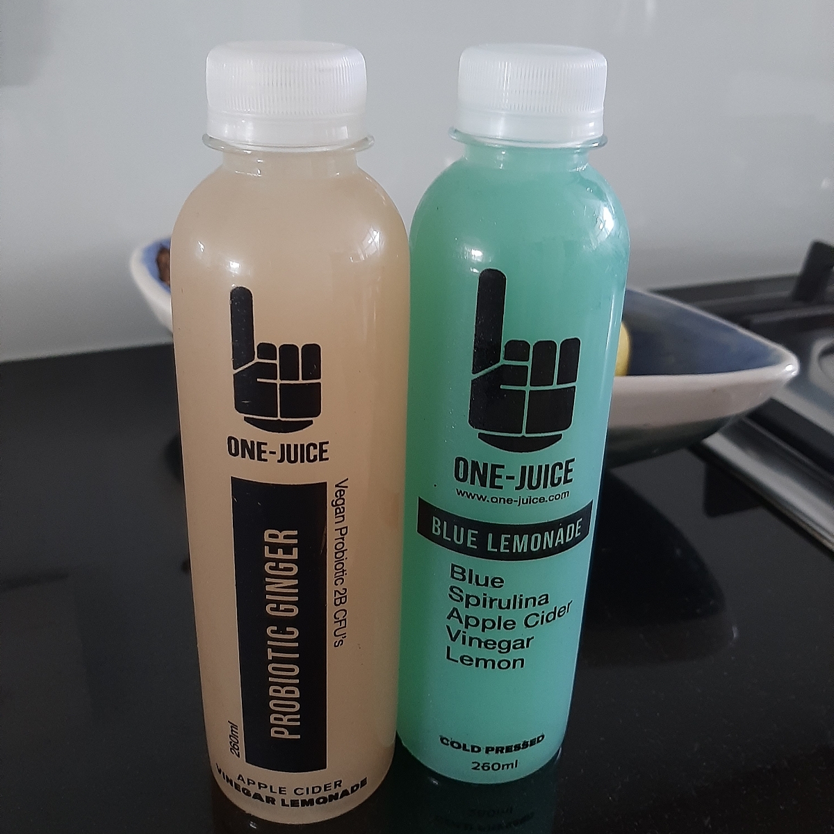 One Juice Probiotic Ginger Reviews | abillion
