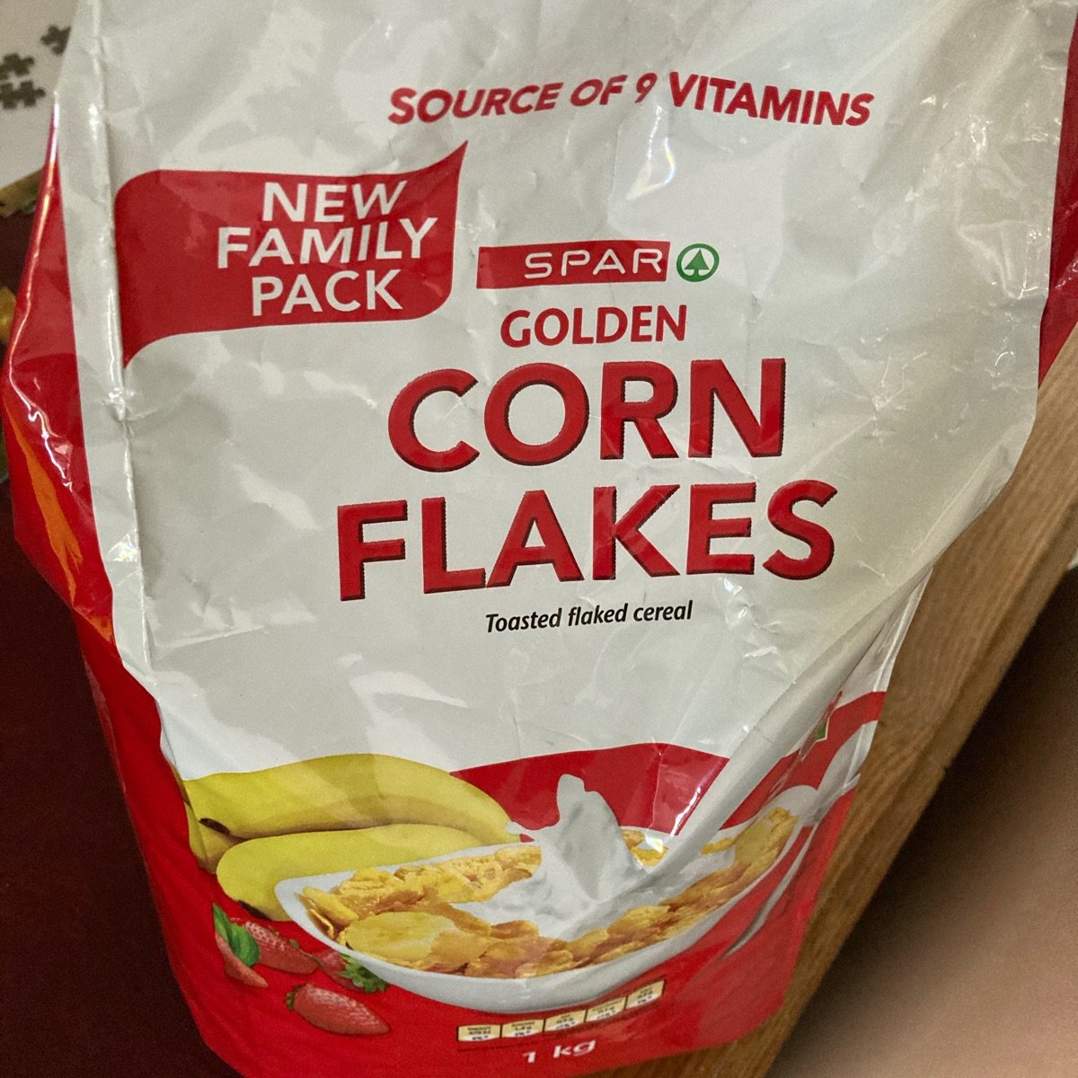 Corn Flakes from Celtis Ridge Spar - Vegan Product Reviews & Ratings | abillion