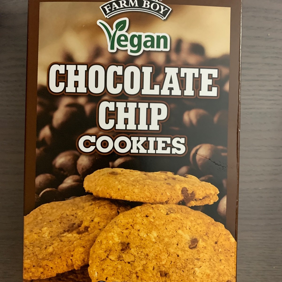 Farm Boy Vegan Chocolate Chip Cookies Reviews | abillion