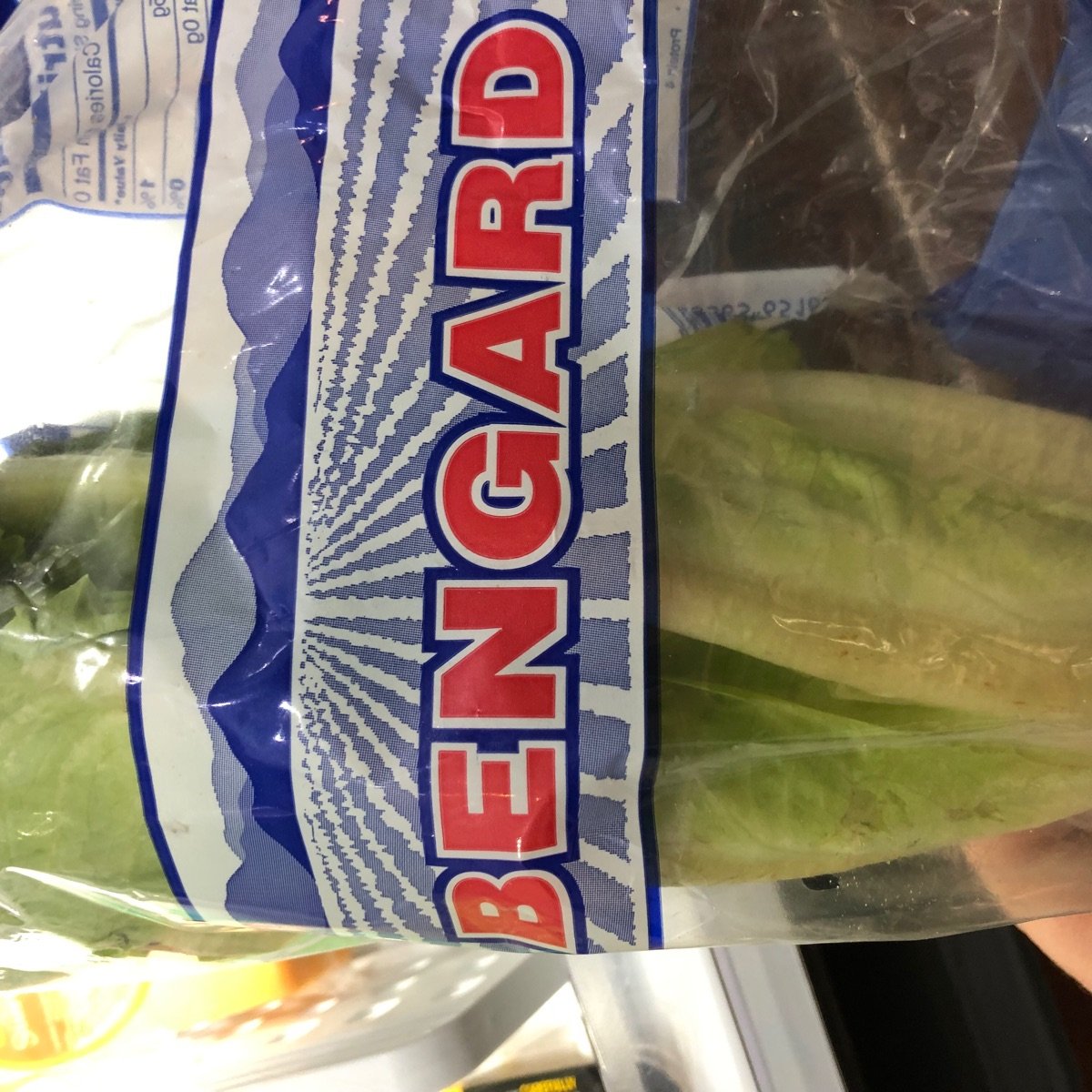 Romaine lettuce from Benguard - Vegan Product Reviews & Ratings | abillion
