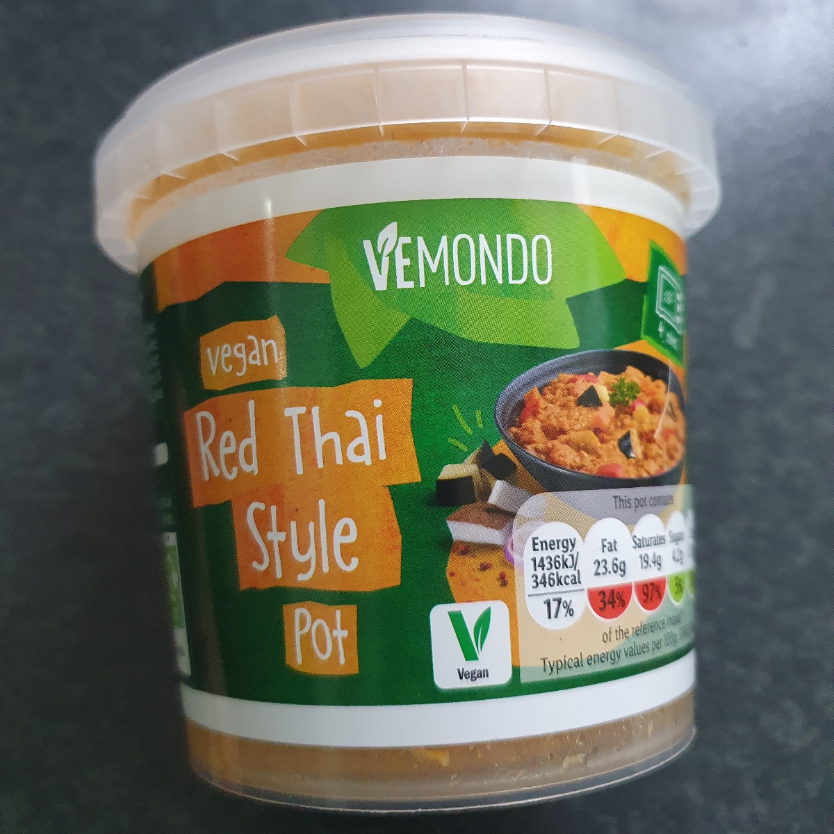 Avaliações de Red Thai Style Pot da Vemondo | abillion