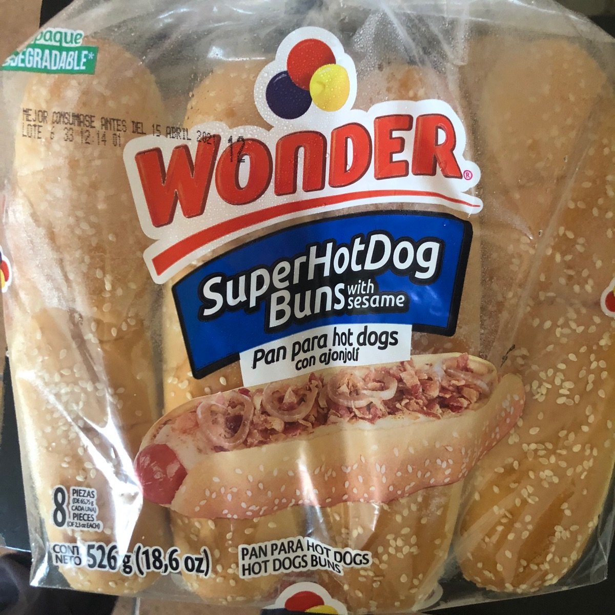 Wonder Pan Para Hot Dogs Con Ajonjolí Reviews | abillion