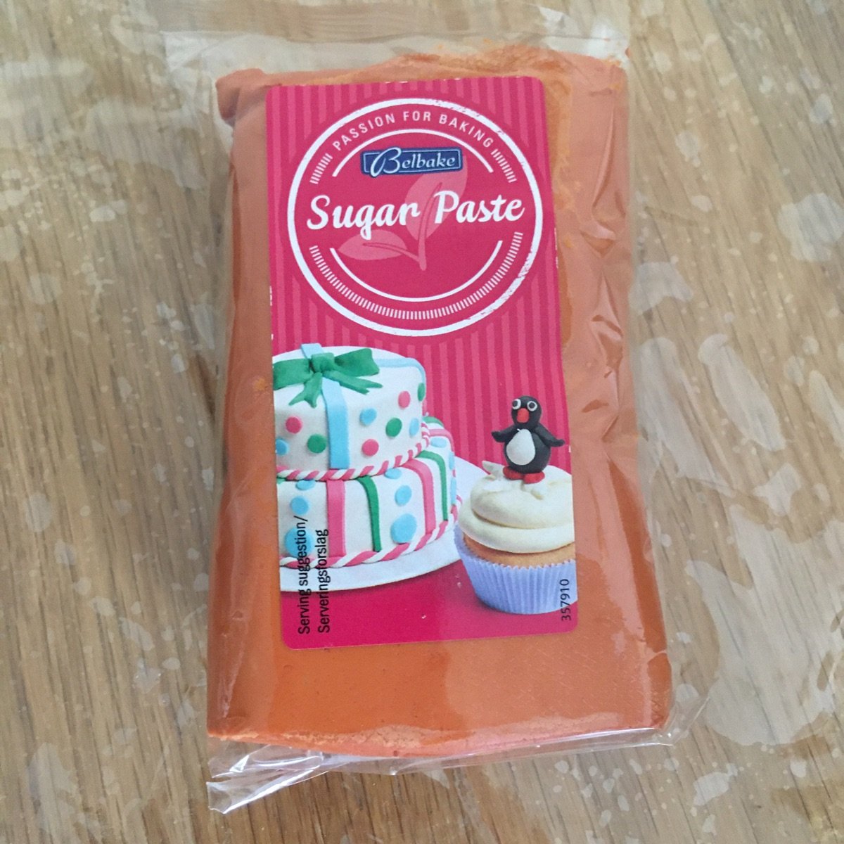 Sugar paste from Belbake - Vegan Product Reviews & Ratings | abillion