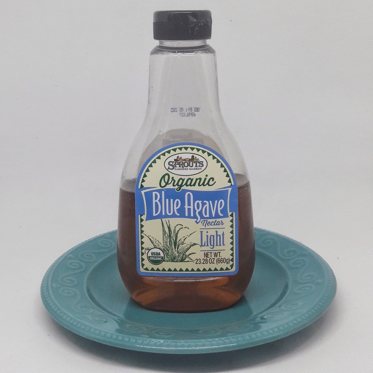 Organic Blue agave from Sprouts Farmers Market - Vegan Product Reviews ...