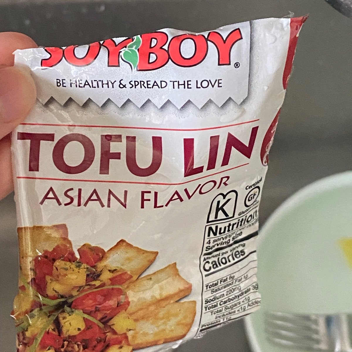 Tofu Lin from Soyboy - Vegan Product Reviews & Ratings | abillion