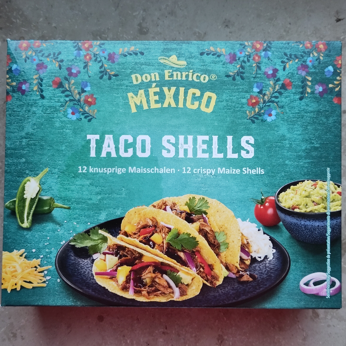 Don Enrico Mexico Taco Shells Reviews | abillion
