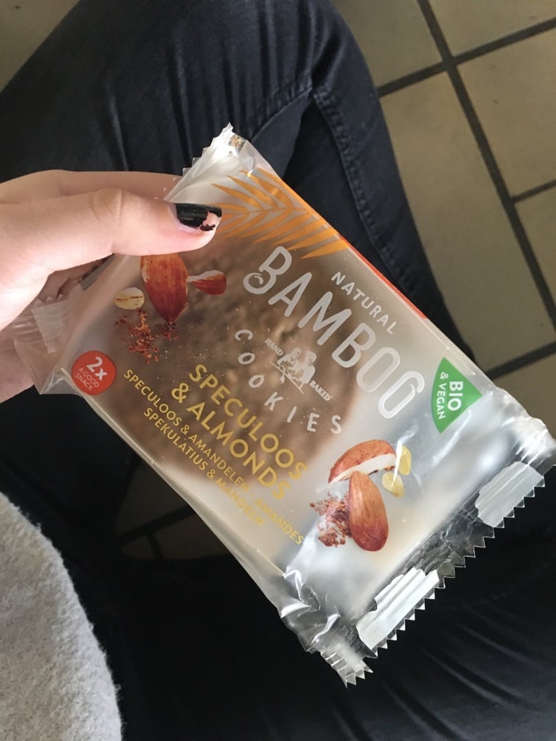Bomboo Cookies from Bamboo cookies - Vegan Product Reviews & Ratings ...