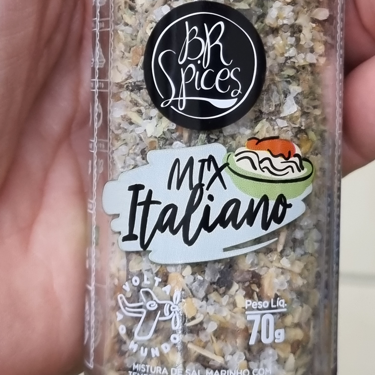 Mix Italiano from Br Spices - Vegan Product Reviews & Ratings | abillion