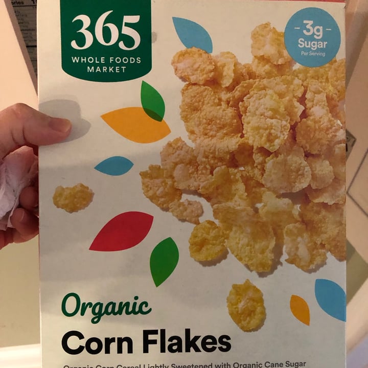 365 Whole Foods Market Corn flakes Review | abillion