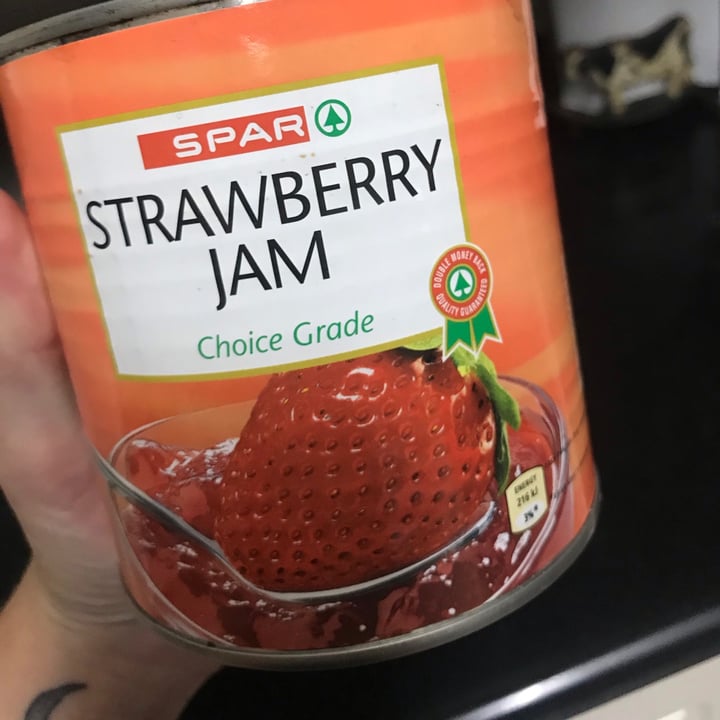 Spar Strawberry Jam Review | abillion