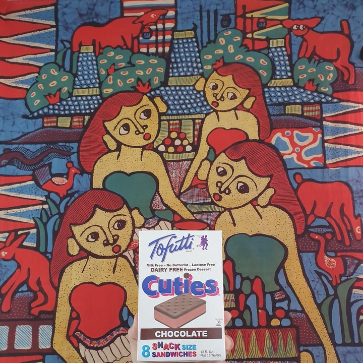 Tofutti Chocolate Cuties Review | abillion