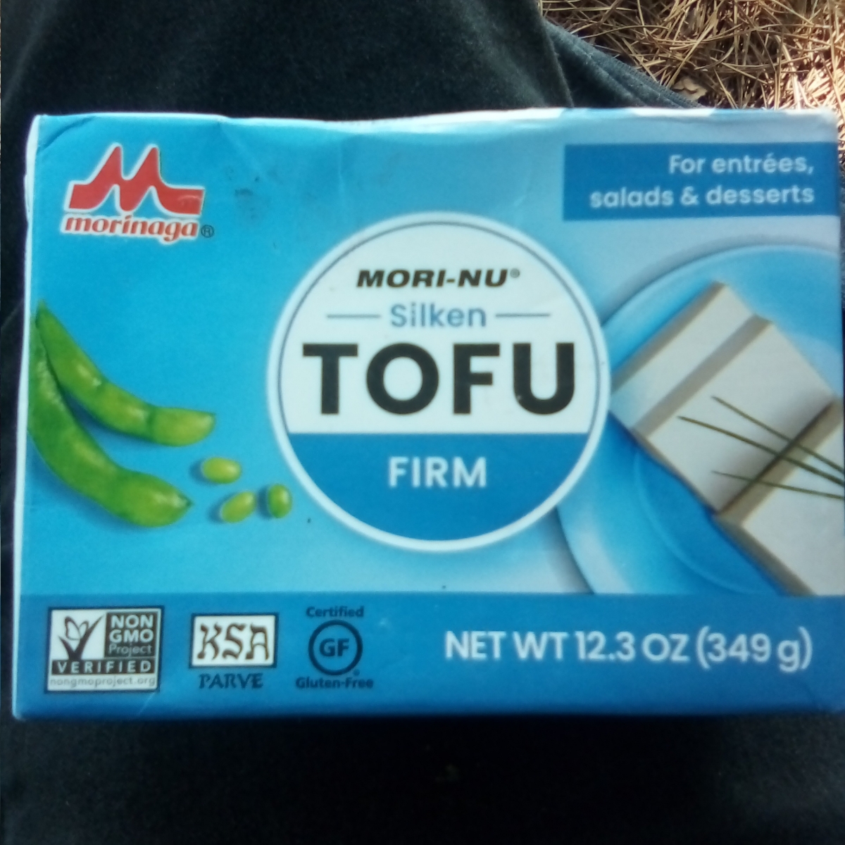 Silken Firm Tofu from Silken - Vegan Product Reviews & Ratings | abillion