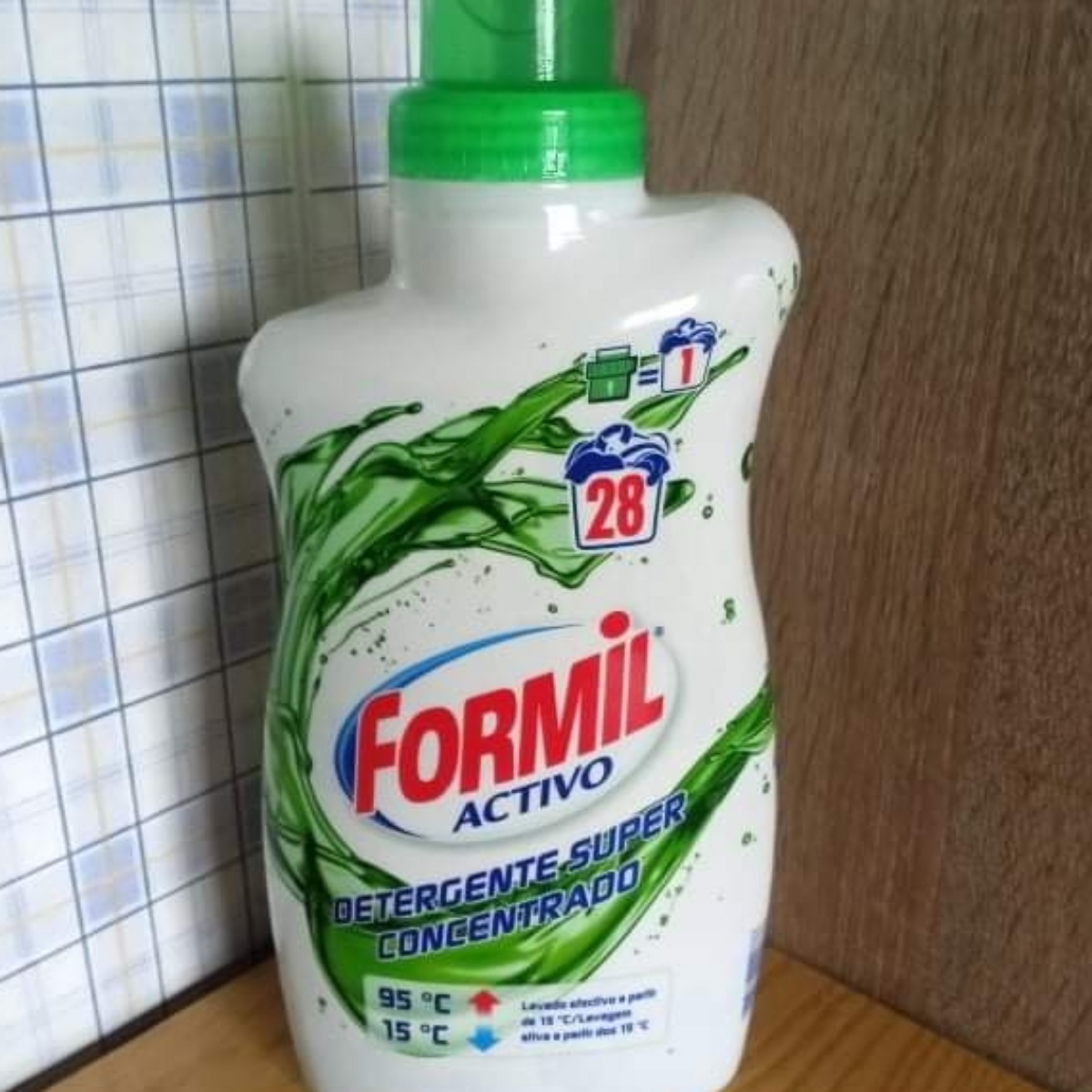 Detergente Activo Súper Concentrado from Formil - Vegan Product Reviews ...