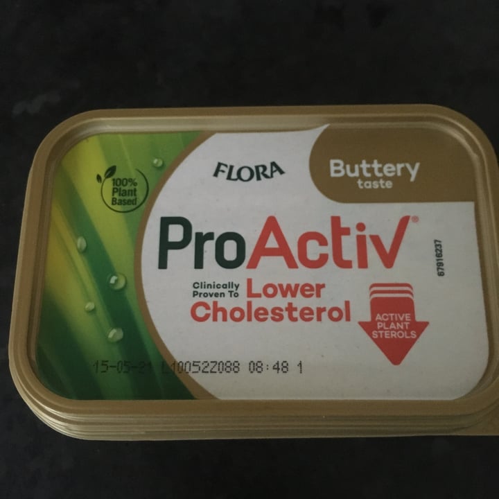 ProActiv Flora ProActiv Buttery taste Review | abillion