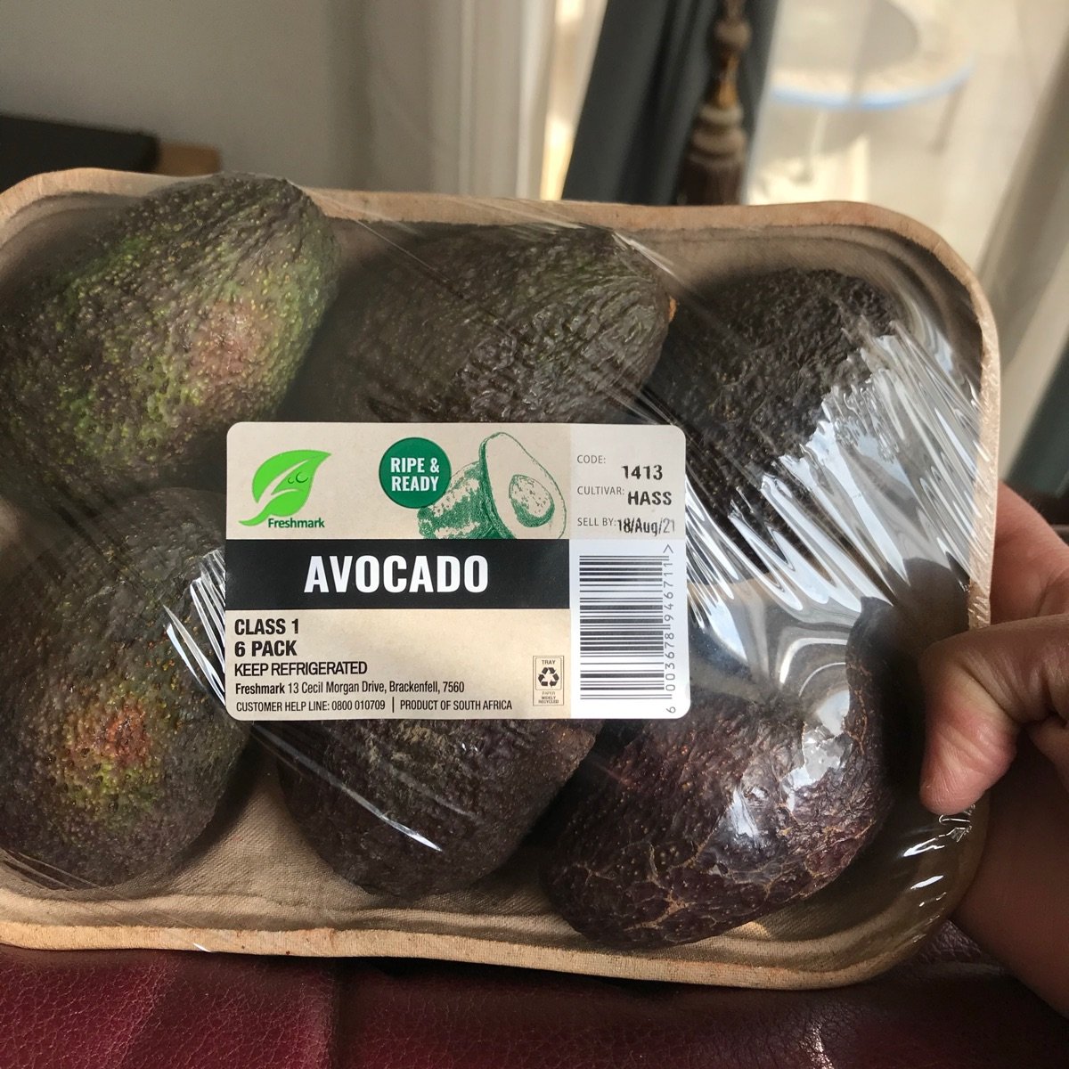 Freshmark Avocados 6 pack Reviews | abillion
