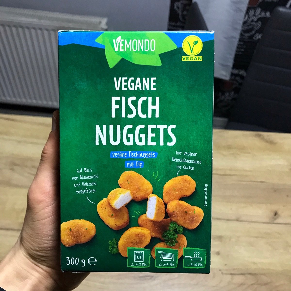 Vegane Fisch Nuggets from Vemondo - Vegan Product Reviews & Ratings ...