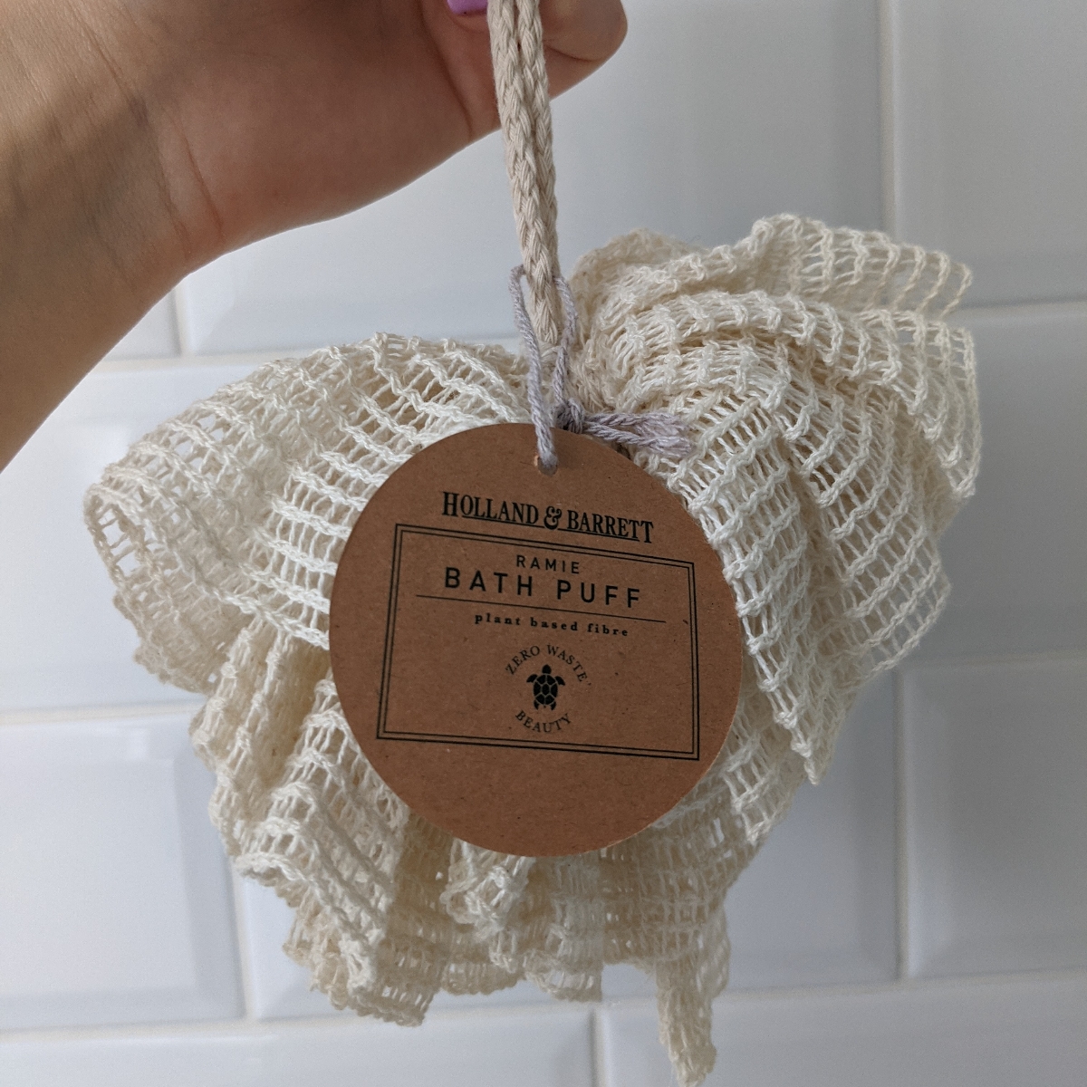 Body Puff from Holland & Barrett - Vegan Product Reviews & Ratings ...