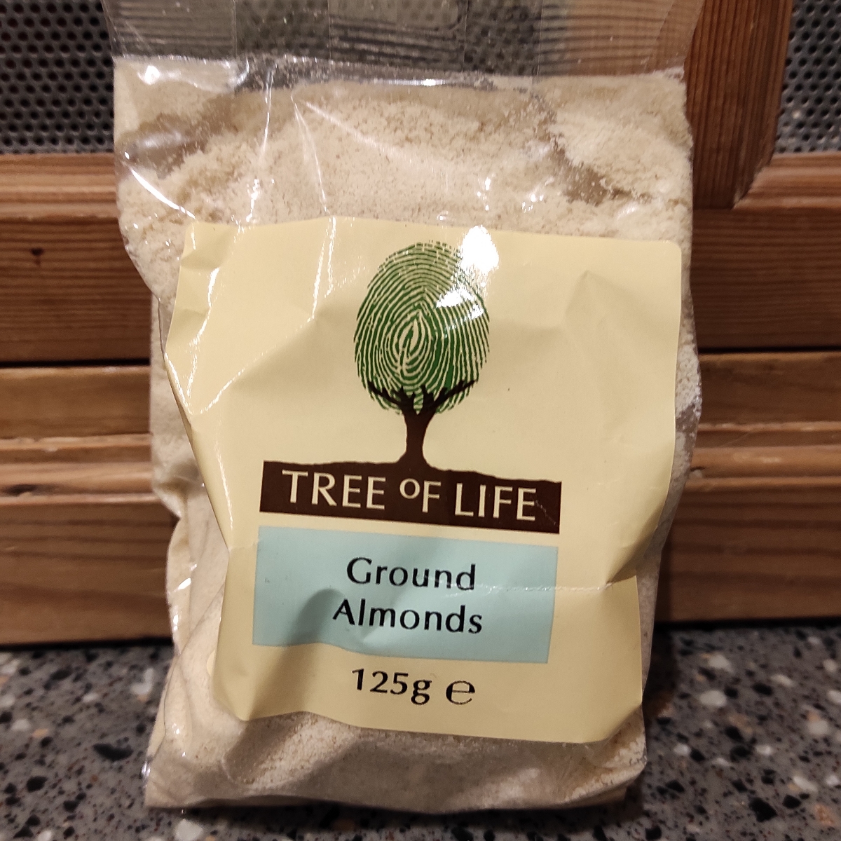 Ground Almonds from Tree of Life - Vegan Product Reviews & Ratings ...