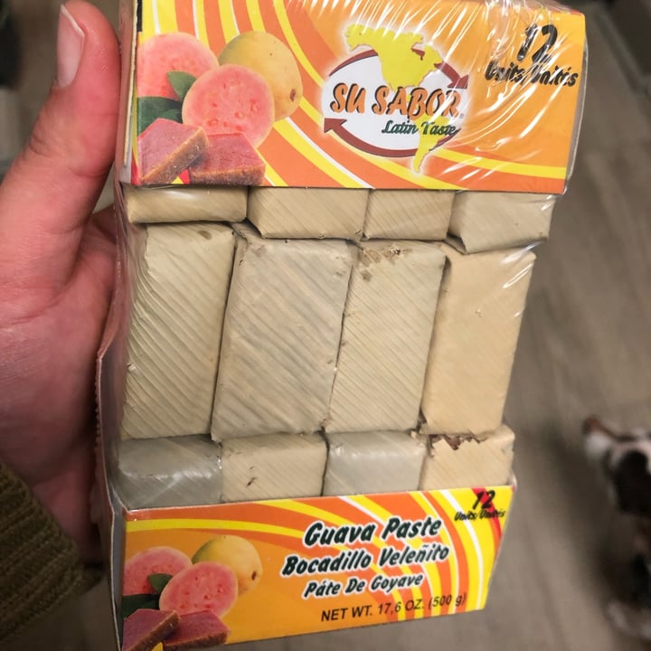 Su sabor Guava Paste Review | abillion