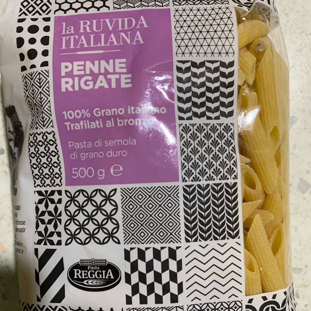Penne Rigate from Pasta Reggia - Vegan Product Reviews & Ratings | abillion